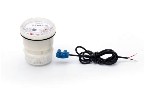 Mechanism With Pulse Output DN DN Multi Jet Water Meter And Water Meter