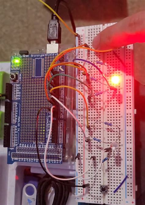 Project Press Chess Is Underway A Chess Board With Colorful Light Up Buttons Instead Of Pieces