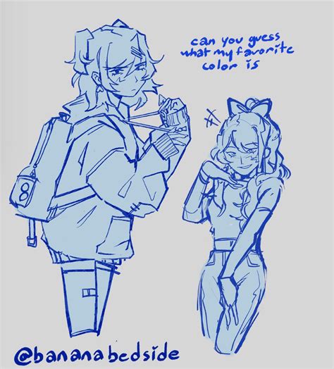 Monika Y Natsuki Ddlc Character Art Cartoon Art Styles Art Reference