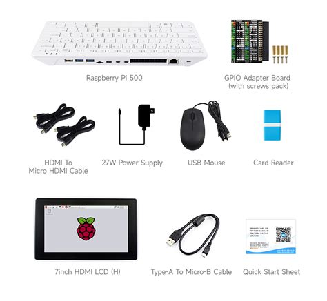 Raspberry Pi 500 A Fast Powerful Computer Built Into A High Quality