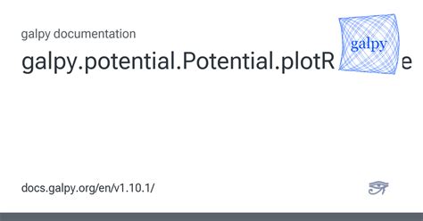 galpy potential potential plotrotcurve — galpy v1 10 1 documentation