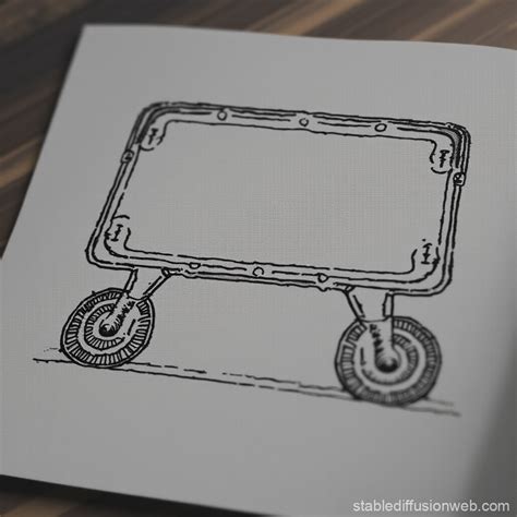 Damage Potential Analysis Welding Cart Stable Diffusion Online