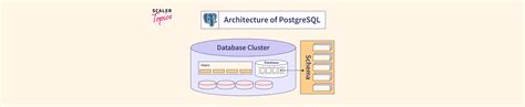 Postgresql Architecture Scaler Topics