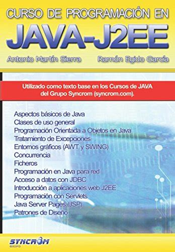 Midsterfsecma Curso de Programación en Java EE Aprende Java desde cero libro epub Antonio