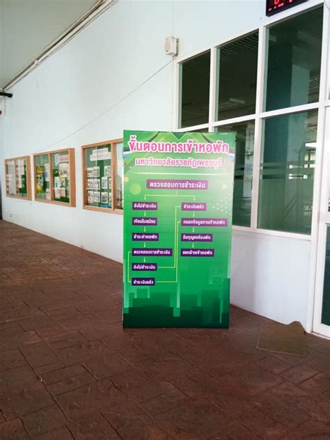 นักศึกษาปี1 เอกบรรณารักษศาสตร์และสารสนเทศศาสตร์ ที่ประสงค์พักหอใน