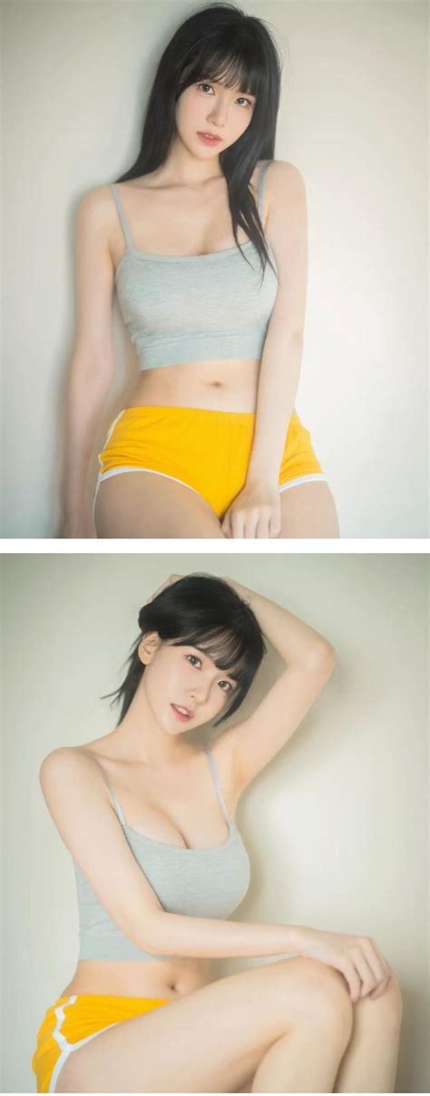 인스타에 노란 돌핀 몸매 사진 올린 이아린 촬스의 이슈와 유머