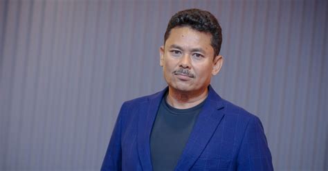 Showbiz Halim Othmans Quiet Life Comfortable Not Lavish New