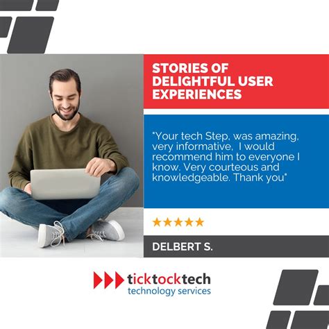 Ticktocktech On Linkedin Ticktocktech Happycustomers Computer Positivefeedback