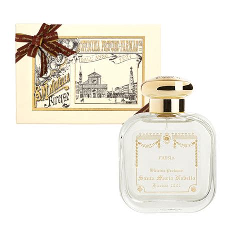 Santa Maria Novella 산타마리아노벨라 [선물포장] 프리지아 오드코롱 100ml S I Village 에스