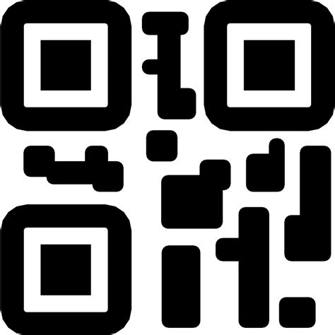 Qr Code Vector SVG Icon SVG Repo