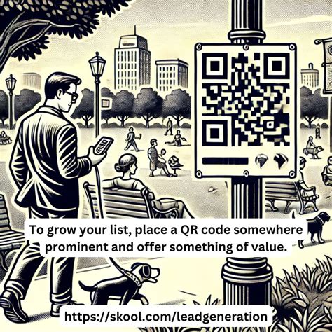 Dan Ashendorf On Linkedin Did You Know That A Simple Qr Code In The Right Place Can Turn
