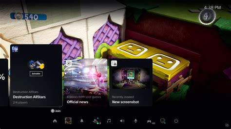 The Ps5 Ui Looks Like Its Designed To Promote Busywork Not Save You Time Techradar