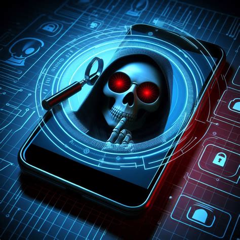 Spyware Detection On Phone How To Ensure Your Security Secromix