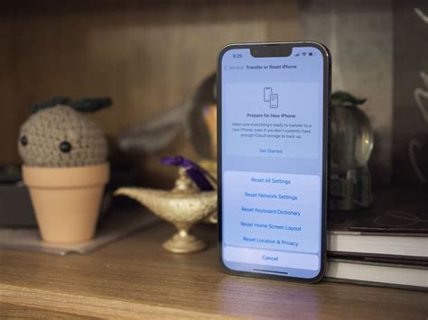 How To Reset And Restore Your Iphones Settings Network Location And More Imore
