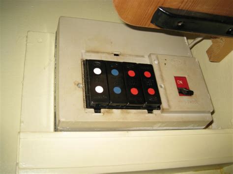Replacing Old Consumer Unit Diynot Forums