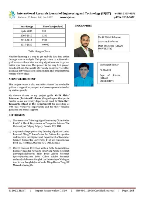 Handwritten Digit Recognition Using Machine Learning Pdf