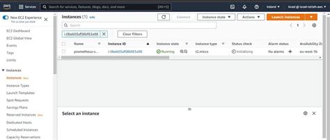 Monitoring With Prometheus On Aws Ec2 Mattermost