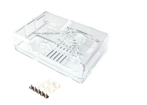 Vỏ Raspberry Pi 3 Model B