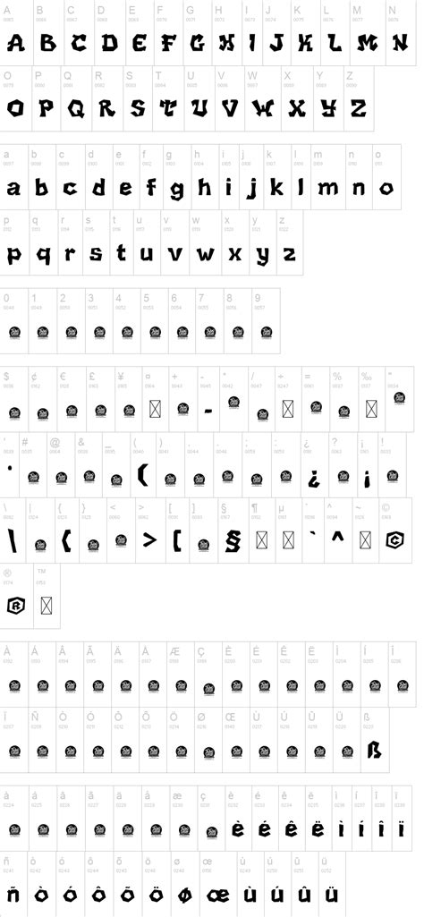 Dark Light Font Dafont Com