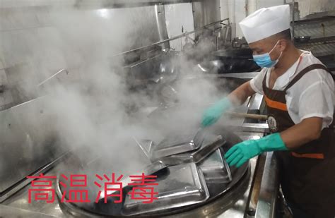后勤各部门开展环境消杀工作 后勤处