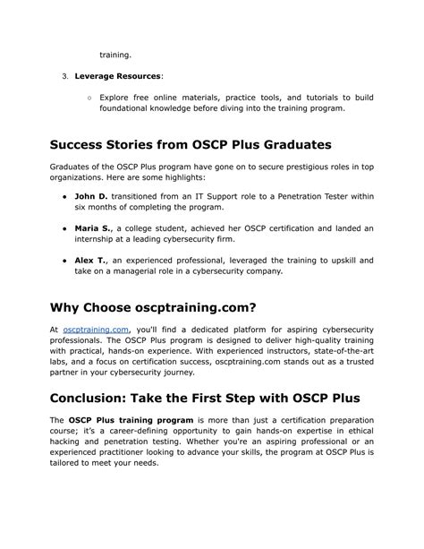 Ppt Master Penetration Testing Fundamentals With The Oscp Plus