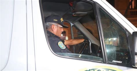 Luis Castañeda Lossio Fue Trasladado Al Penal Miguel Castro Castro