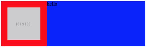 Html Strange Padding Between Image And A Span Stack Overflow