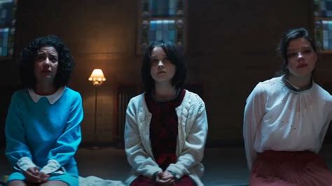 The Sacrifice Game Trailer Teases A Festive Slasher About A Home Invading Cult Mashable