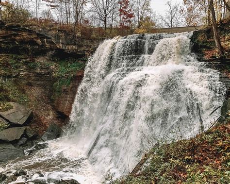 9 Cuyahoga Valley National Park Waterfalls An Insiders Guide Pa On