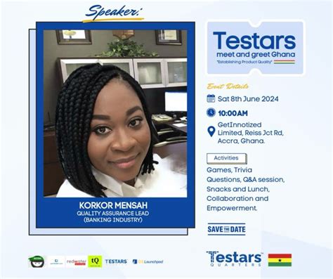 korkor mensah mba itilv4 pmp on linkedin qa testing
