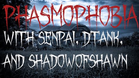 Phasmophobia Going Crazy At The Asylum Youtube