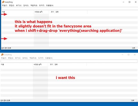 Fancyzone Error For Everything Program · Issue 11853 · Microsoft