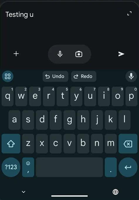 Gboard Beta Finally Gets Undo Button For Easier Text Corrections