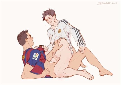 Rule 34 Argentina Argentinian Argentinian Male Cristiano Ronaldo Detodores Fc Barcelona Fifa