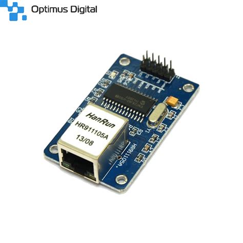 Modul Ethernetlan Spi Enc28j60 Lan Module Network Module