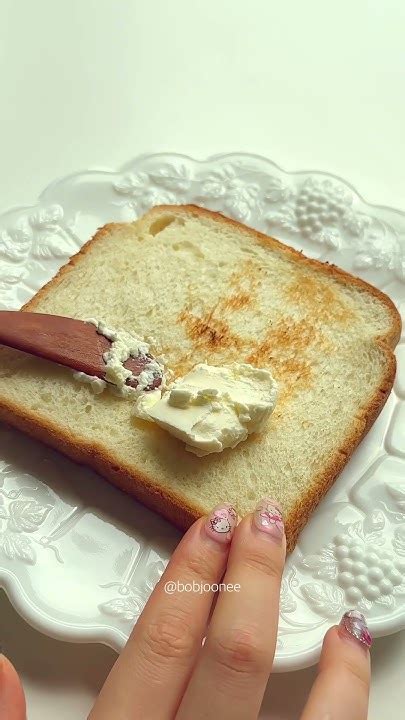 무화과크림치즈토스트 Youtube