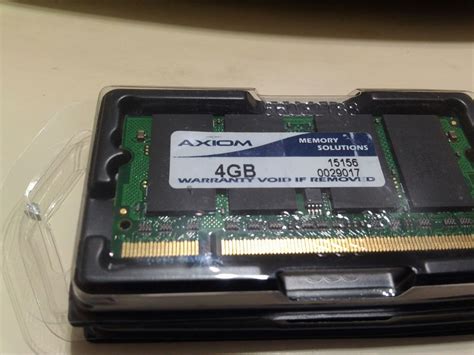Ddr2 800 筆記型電腦記憶體 單條 4gb Yahoo奇摩拍賣