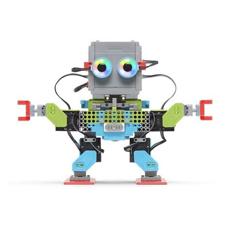 UBTECH Jimu Robot MeeBot 2 0 App 操控製作與編碼 STEM 套件 蝦皮購物