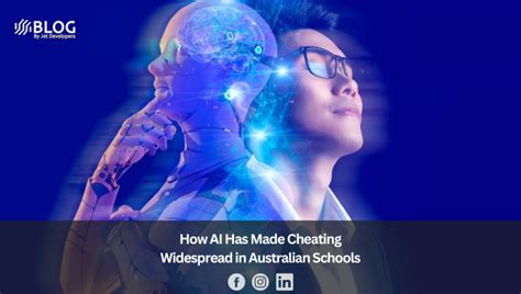 How Ai Has Made Cheating Widespread In Australian Schools