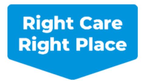 Right Care Right Place Campaign Assets Scottish Government