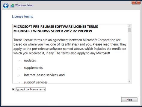 Windows Server 2012 R2 Installation Screenshots Step By Step Virtualization Howto