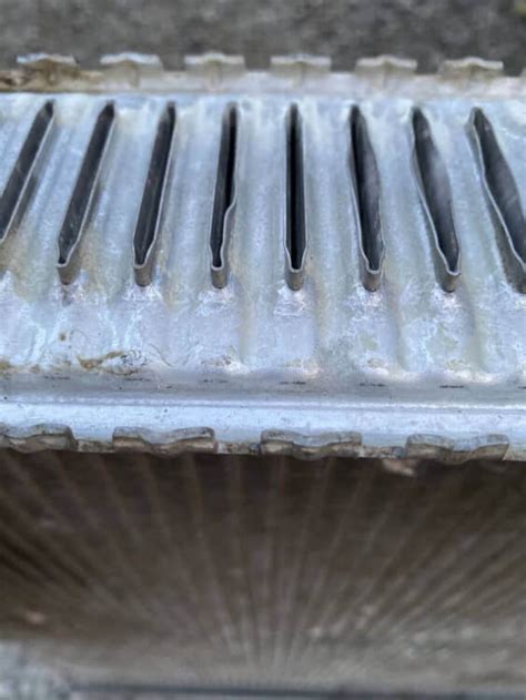 ავტომობილის რადიატორის გამორეცხვა