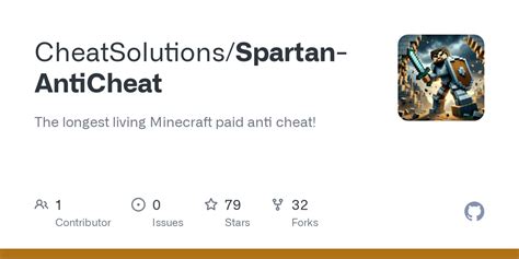 Github Cheatsolutionsspartan Anticheat The Longest Living Minecraft