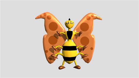 Robot 3d Model By Jiajinwu [f06f7be] Sketchfab