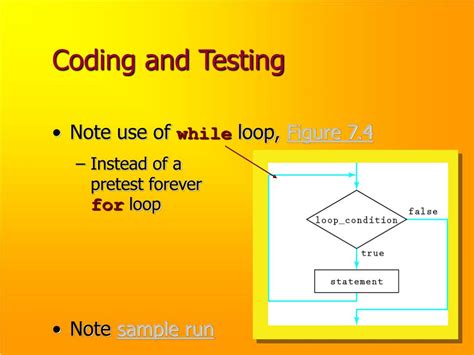 Ppt C Loop Statements Powerpoint Presentation Free Download Id495630