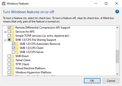 why the samba shares on debian became inaccessible after windows 10