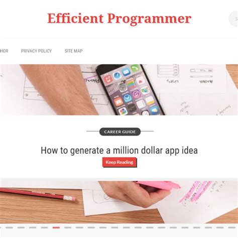 efficient programmer youtube