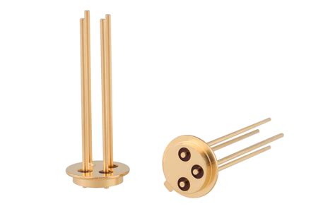 Transistor Headers I Hermetic Packages I Electrovac Com