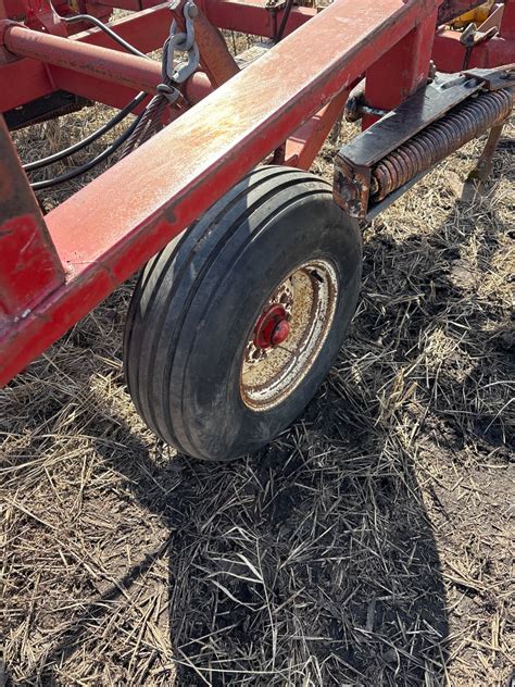 Ih 5000 Vibra Chisel Approx 20 Ft C W 4 Bar Tines Sn 0190028c001215