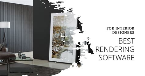 2026 Best Rendering Software For Interior Designers Archova Visuals